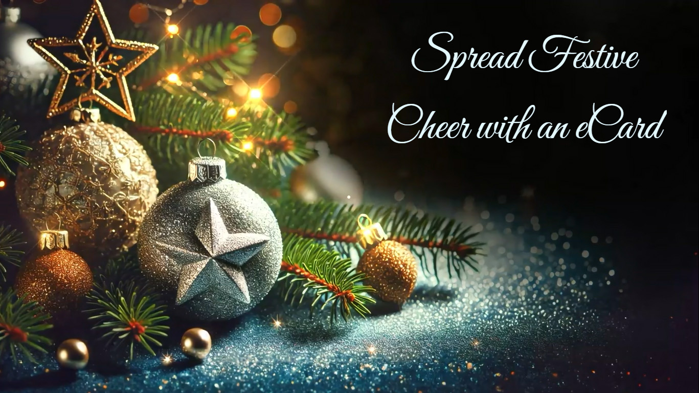 Festive Christmas eCards & Business eCards | eCard Shack