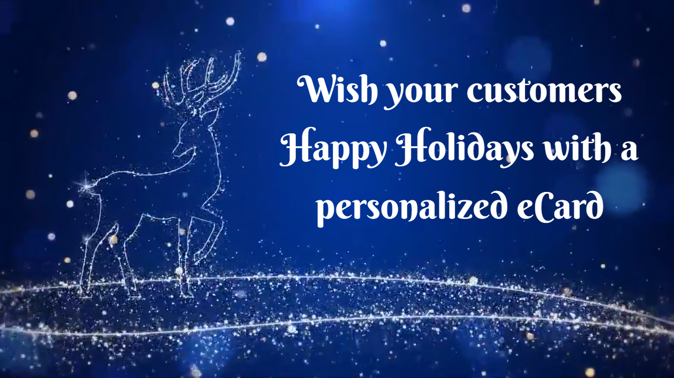 Charity eCards & Corporate Christmas Cards | eCard Shack