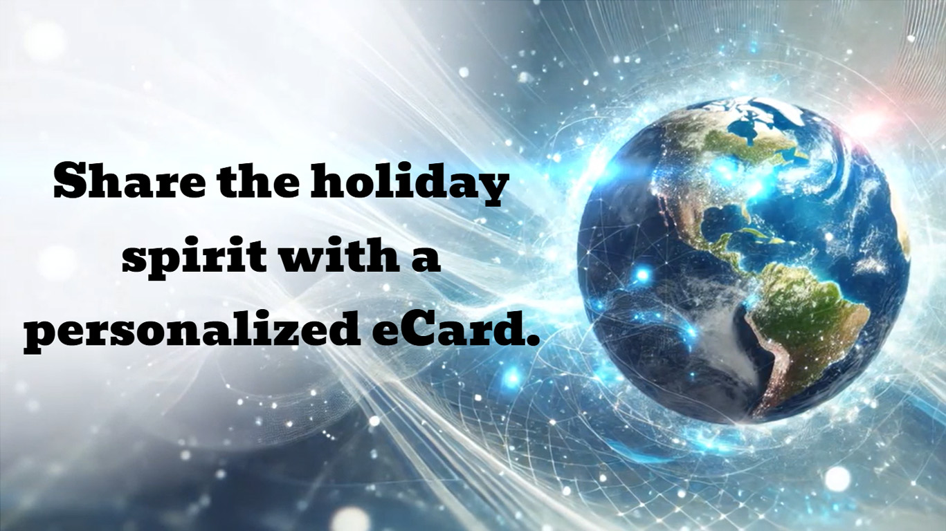 Christmas eCards - Online Christmas Cards - eCard Shack